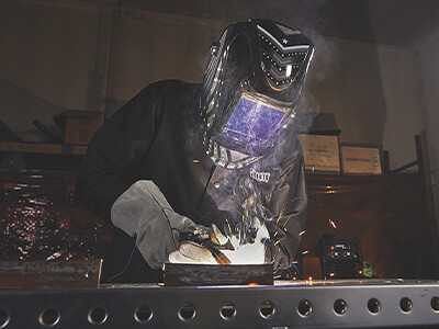 Brand Klutch @ Great Northern Equipment