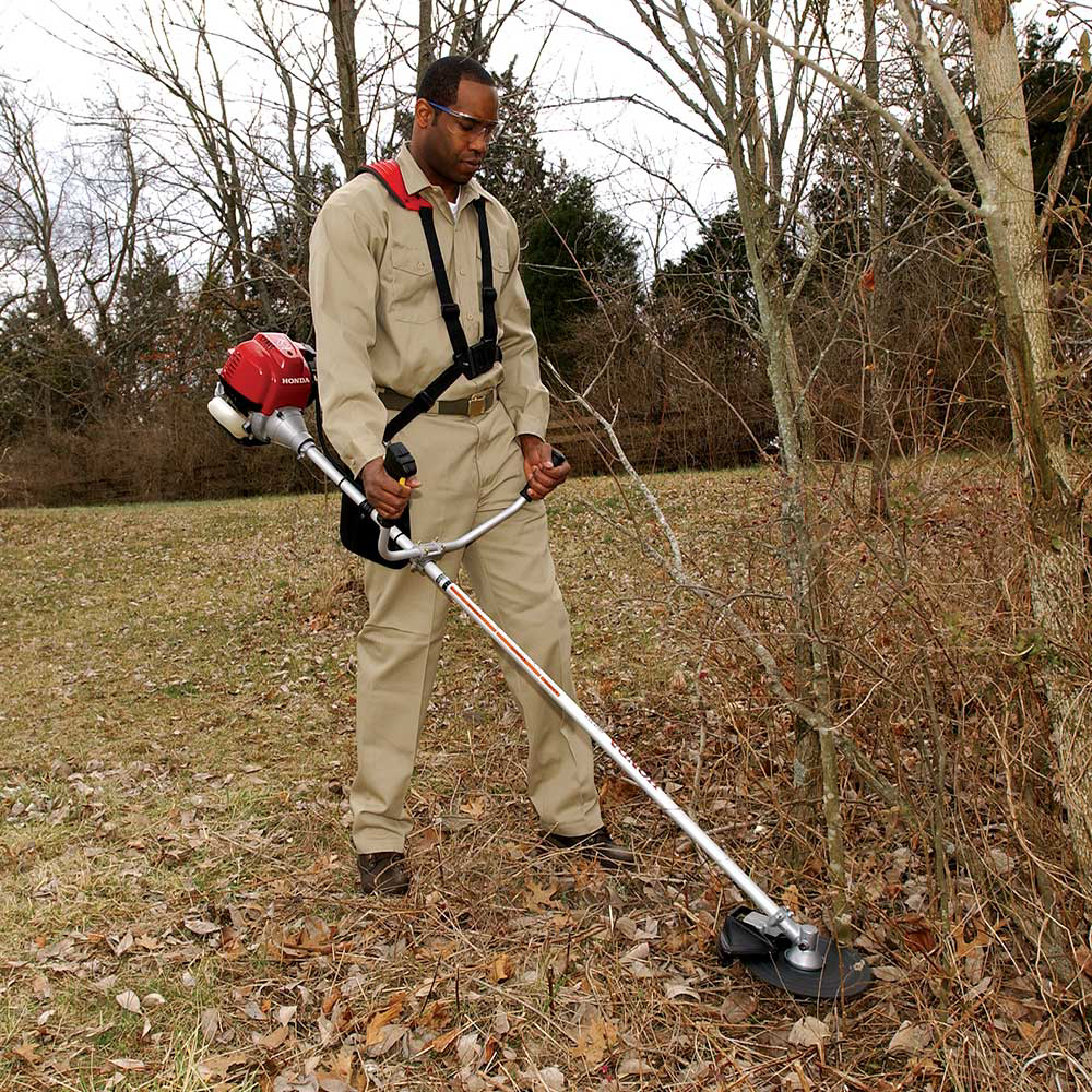 Honda Trimmer/Brush Cutter | 35cc | 4-Stroke OHV Trim | Bike Hdl ...