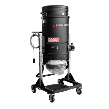 Depureco Industrial Vacuums @ Great Northern Equipment