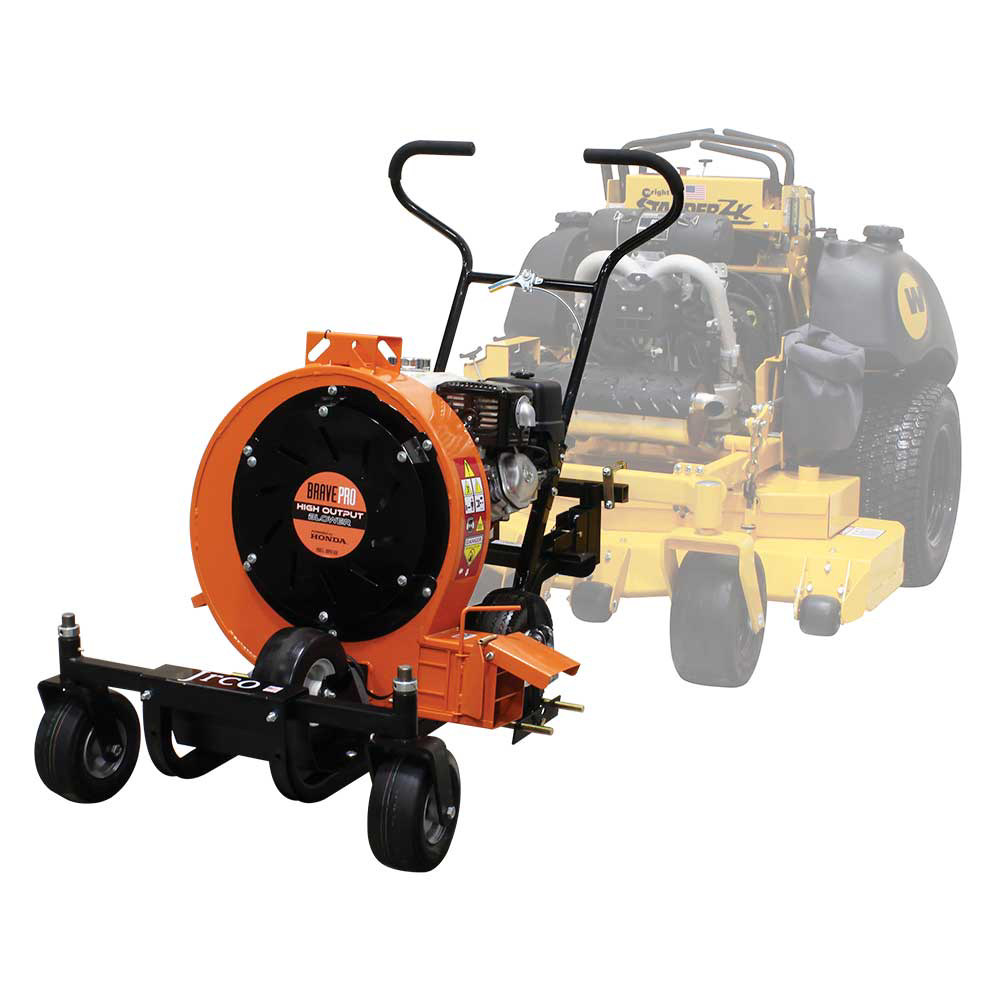 Jrco Blower Buggy | Mower Attachment | 601.JRC @ Great Northern Equipment