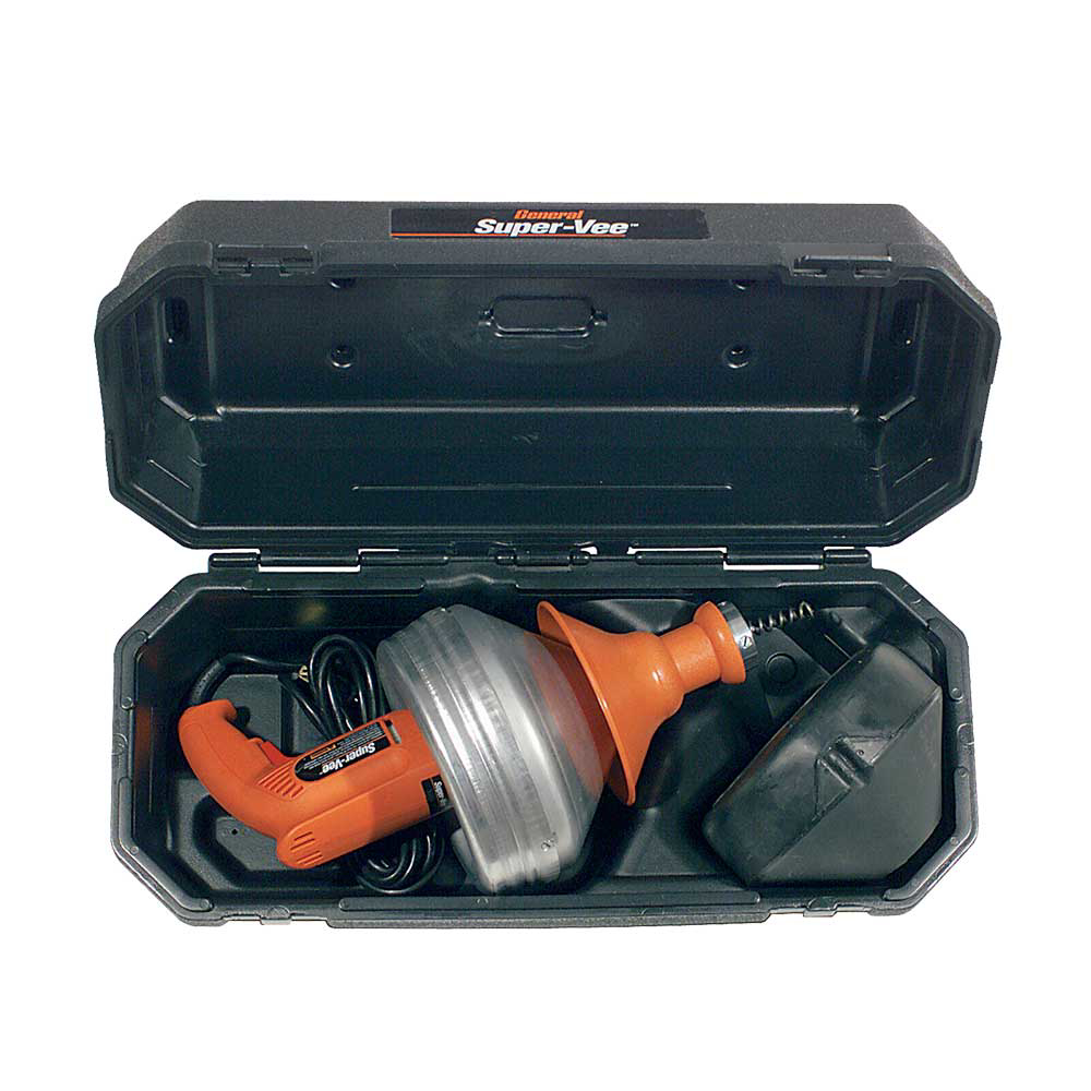 General Pipe Super-Vee® | 25 ft. x 5/16 in. Cable | 100230.GEN @ Great ...