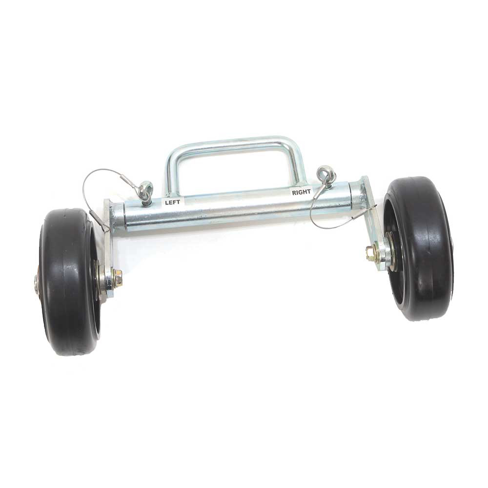 NorthStar Plate Compactor Wheel Kit | Fits Model 49160 | 49396 @ Great ...