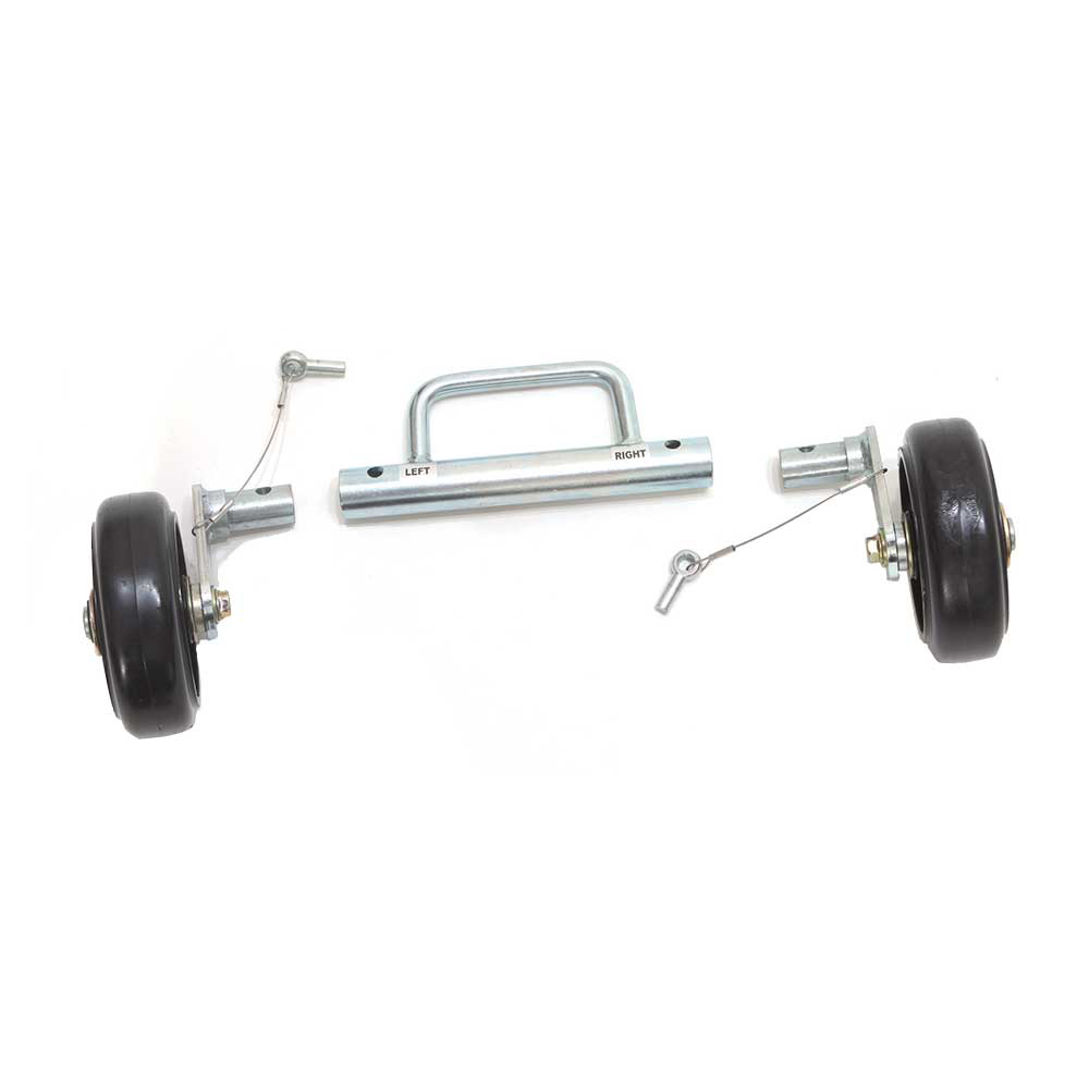 NorthStar Plate Compactor Wheel Kit | Fits Model 49160 | 49396 @ Great ...