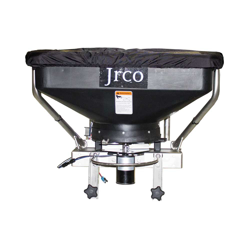 Jrco Broadcaster Spreader | Mower Attachment | Foot Control | For Zero ...