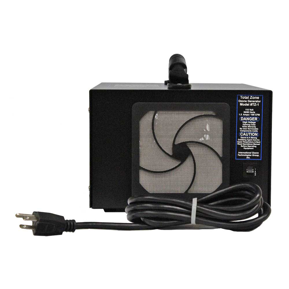 Shipp Ozone Generator | Air Purifier | 3,000 mg/hr Ozone Output | TZ-2 ...