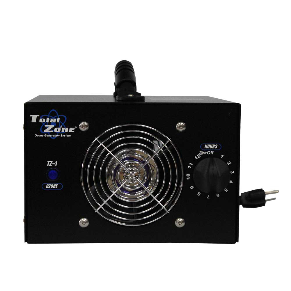 Shipp Ozone Generator | Air Purifier | 3,000 mg/hr Ozone Output | TZ-2 ...