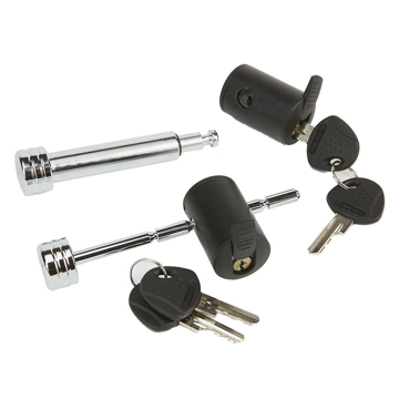 Hitch Pins and Locks @ Great Northern Equipment