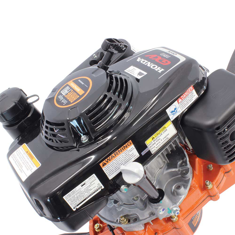 Brave Auger | Two-Man | 1-3/8 in. Hex | Honda GXV160 | BRPA265H @ Great ...