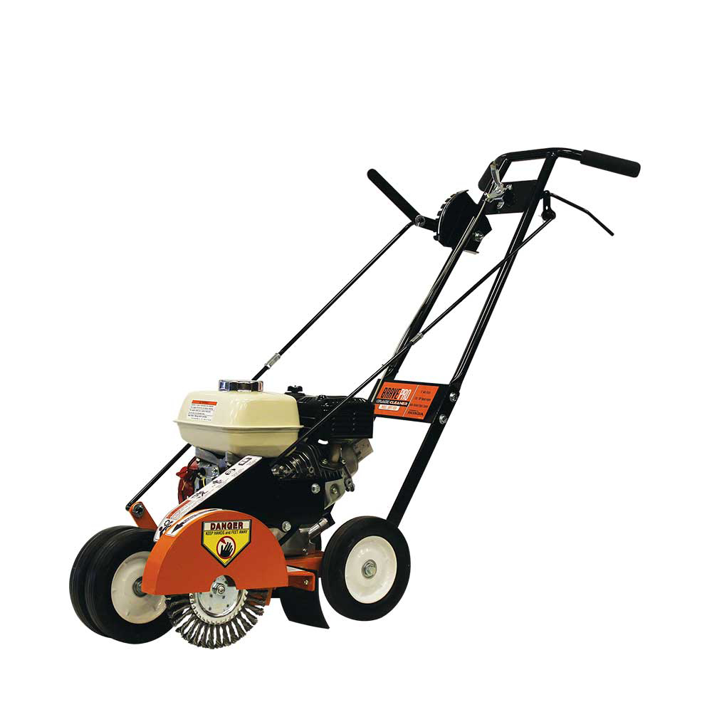 Brave Crack Cleaner | 8 in. Wire Knot Brush | Honda GX120 | BRPC105H ...