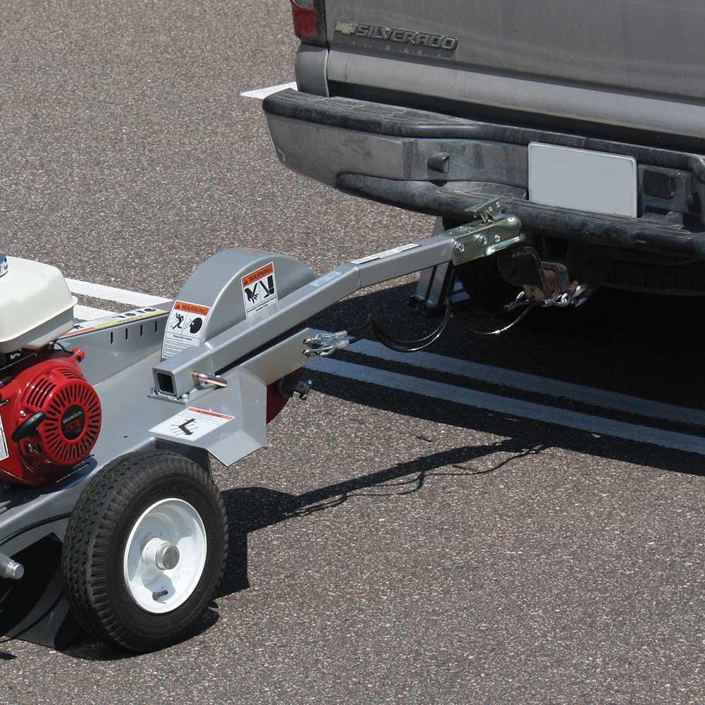 Dosko Stump Grinder Tow Kit | 337-13HC | 337-357TP @ Great Northern ...