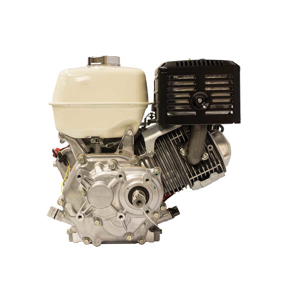 Honda Engine | 389cc | Recoil | OHV |2-35/64 Tapped M8 x 1.25" |2:1 ...