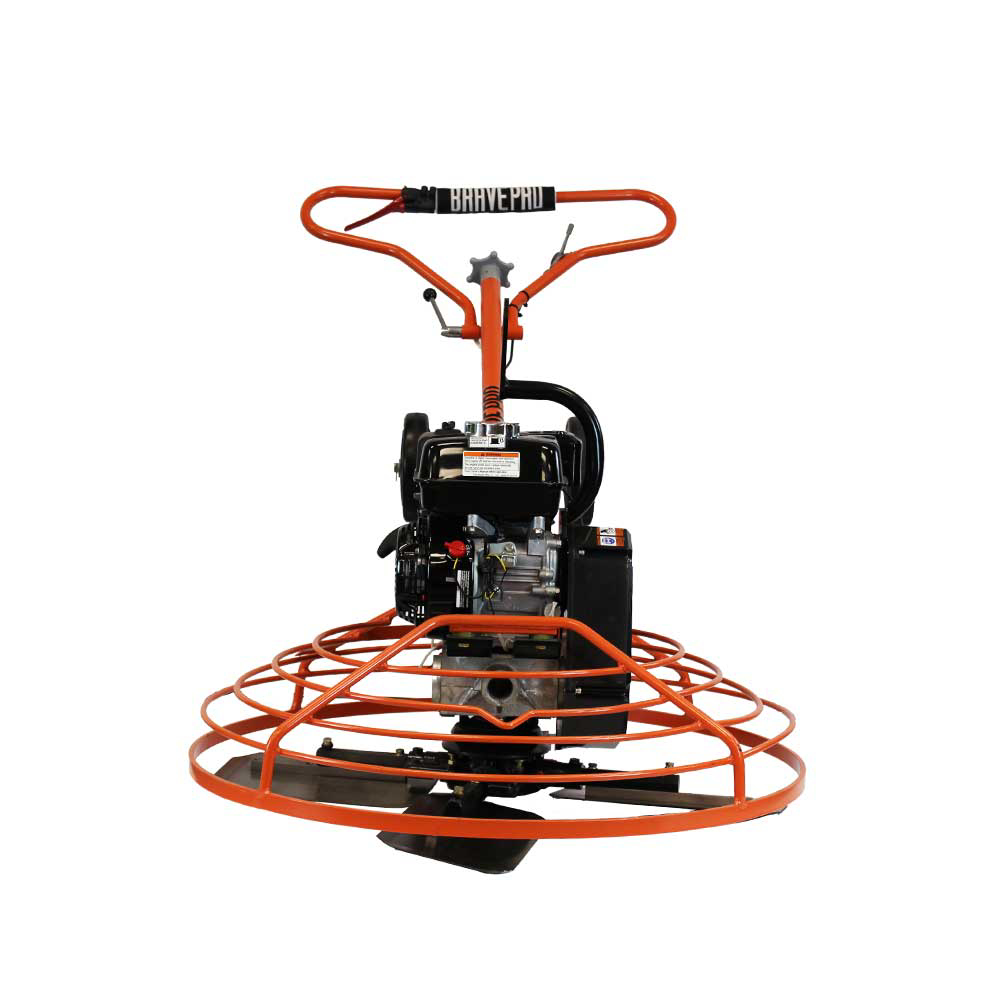Brave Power Trowel | 36 in. | Honda GX200 | BRPPT110H @ Great Northern Equipment