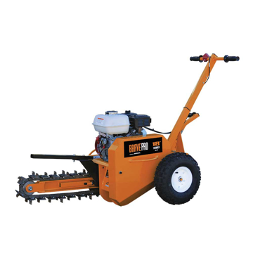Walk-Behind Trenchers @ Great Northern Equipment