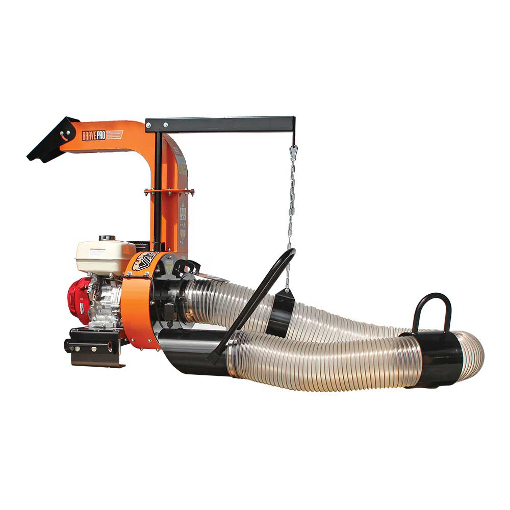 Brave Truck Loader | 3,500 CFM | Honda GX390 | BRPTL140H @ Great ...