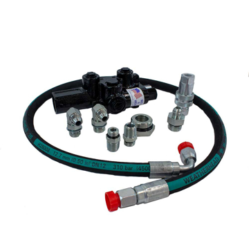 Hydraulic Power Pack Kits and Accesories @ Great Northern Equipment