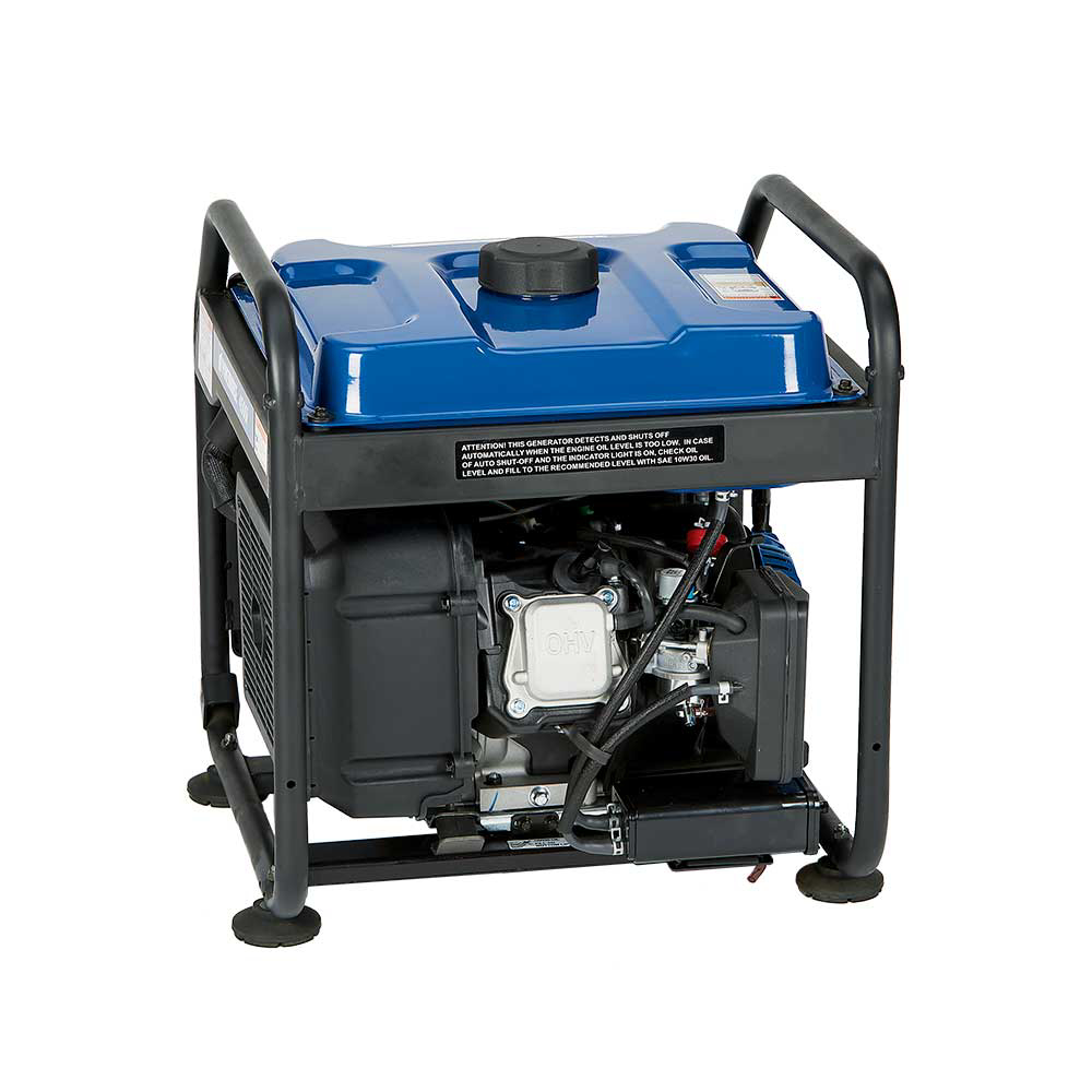 Powerhorse Generator | 4,500 Watts | Inverter | Open-Frame | 83171 ...
