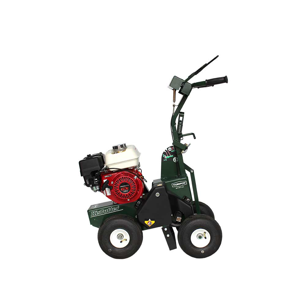 Turfco Rental Sod Cutter | Kiscutter | GX160 | Turfco Rental | 85533 ...