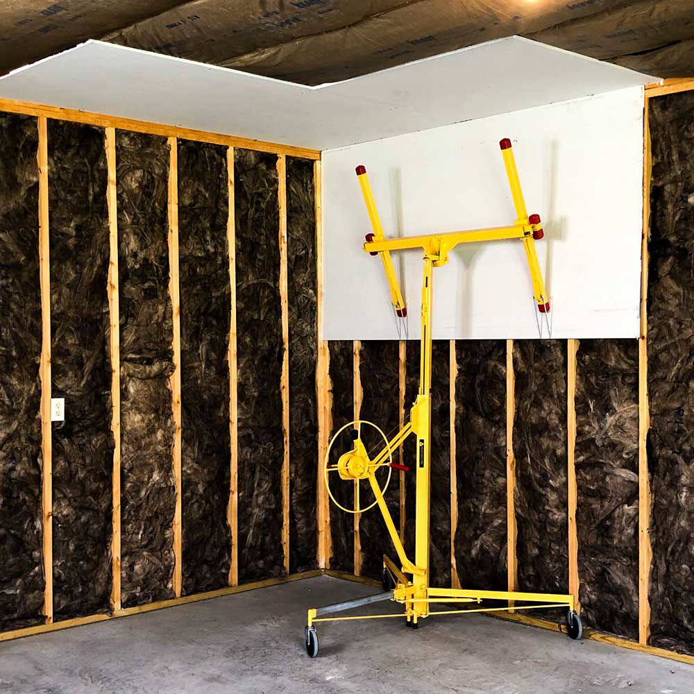 PanelLift Drywall Lift | 11 Foot | Cable Drive | 138-2.PAR @ Great ...