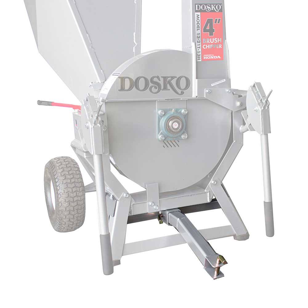 Dosko Brush Chipper Tow Kit | 13-21T-13H | 2964051.DOS @ Great Northern ...