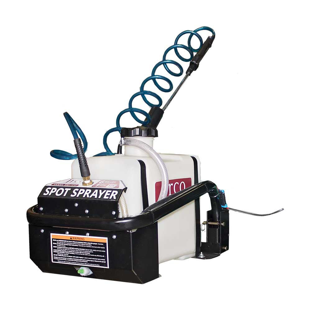 Jrco Spot Sprayer | With Wand | 6 Gallon Tank | 300.JRC @ Great ...