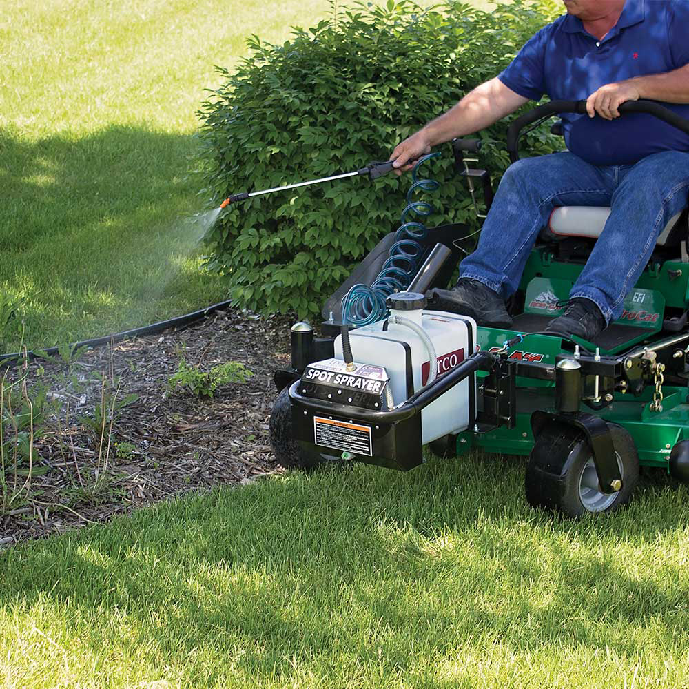 Jrco Spot Sprayer | With Wand | 6 Gallon Tank | 300.JRC @ Great ...