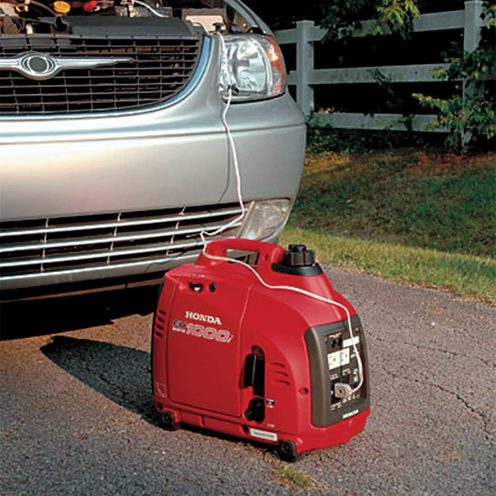 Honda Generator 1 000 Watt Inverter EU1000T1AG Great Northern Equipment