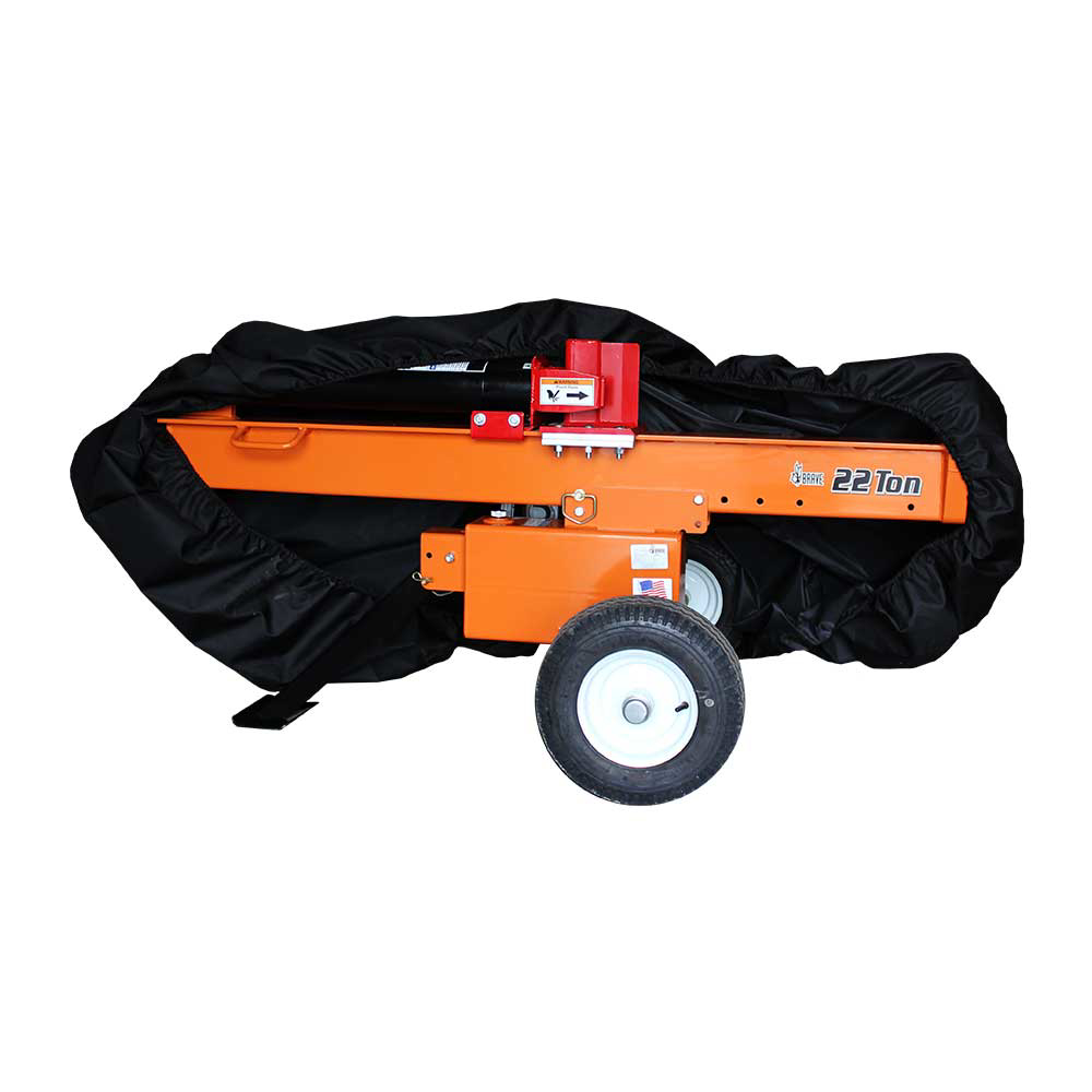 Universal Log Splitter Cover | GNE-1105-CVR @ Great Northern Equipment
