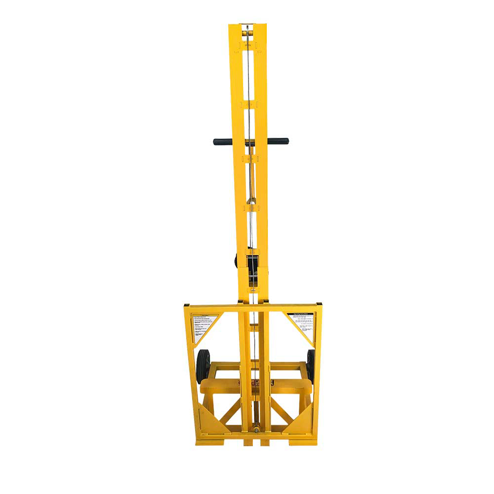 PanelLift Hangpro Drywall Lift | 10 Foot | Cable Drive | 150.PAR ...