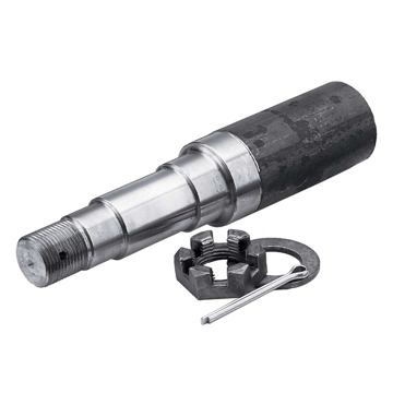 Trailer Axle Spindles, Bearings, and Hubs @ Great Northern Equipment