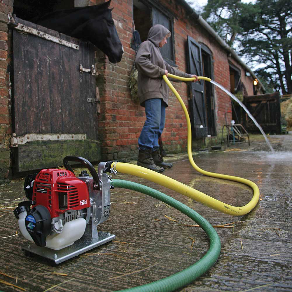 Honda Pump | GX25 | .56 QT | 32 GPM Water Pump | WX10TA @ Great ...