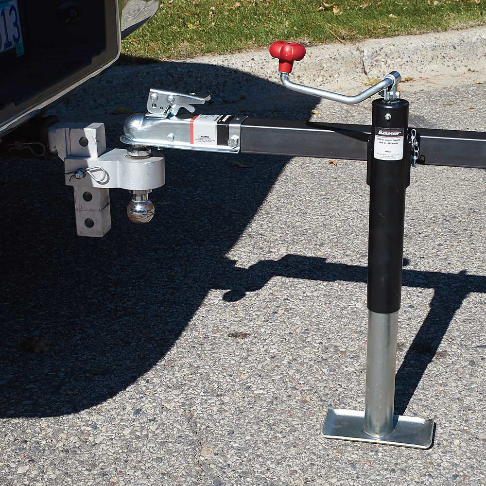 Ultra-Tow Trailer Jacks | 44071.ULT @ Great Northern Equipment