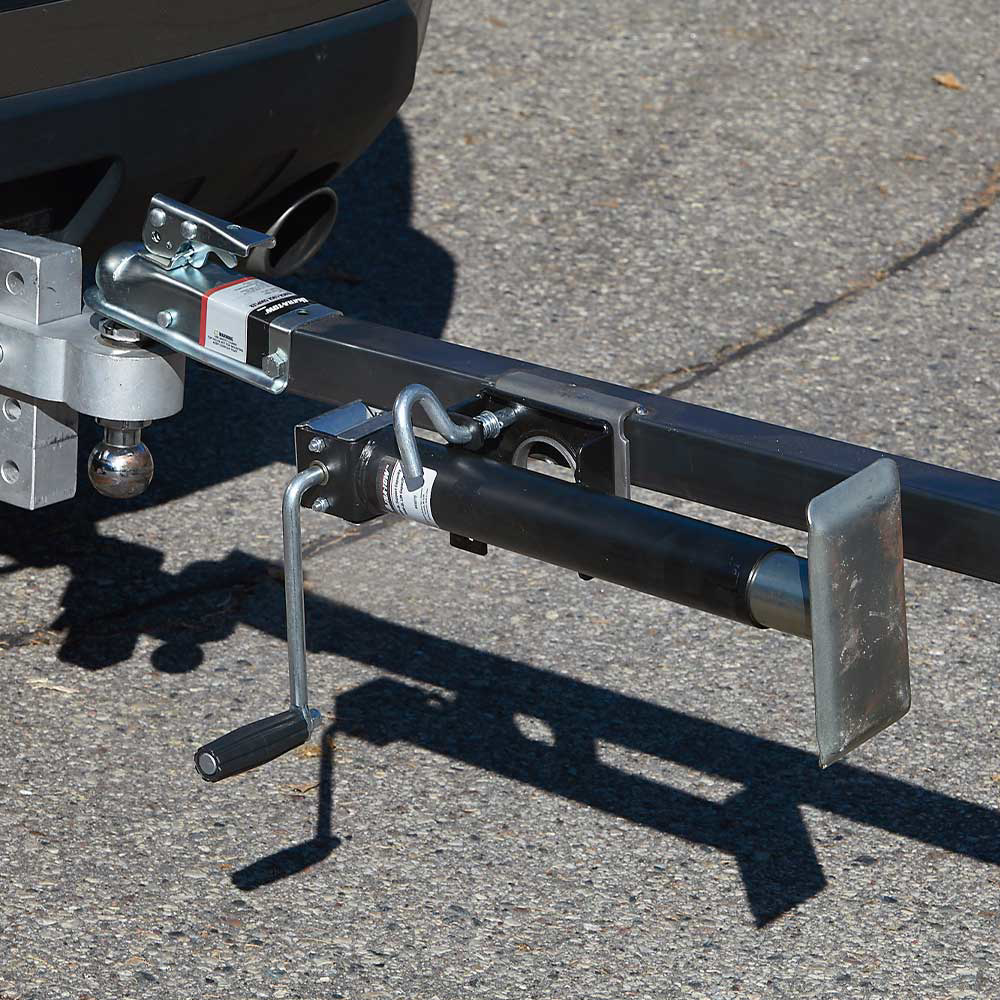 Ultra-Tow Snap Ring Sidewind Swivel Jack | 2000-Lb. Lift Cap | 44070 ...