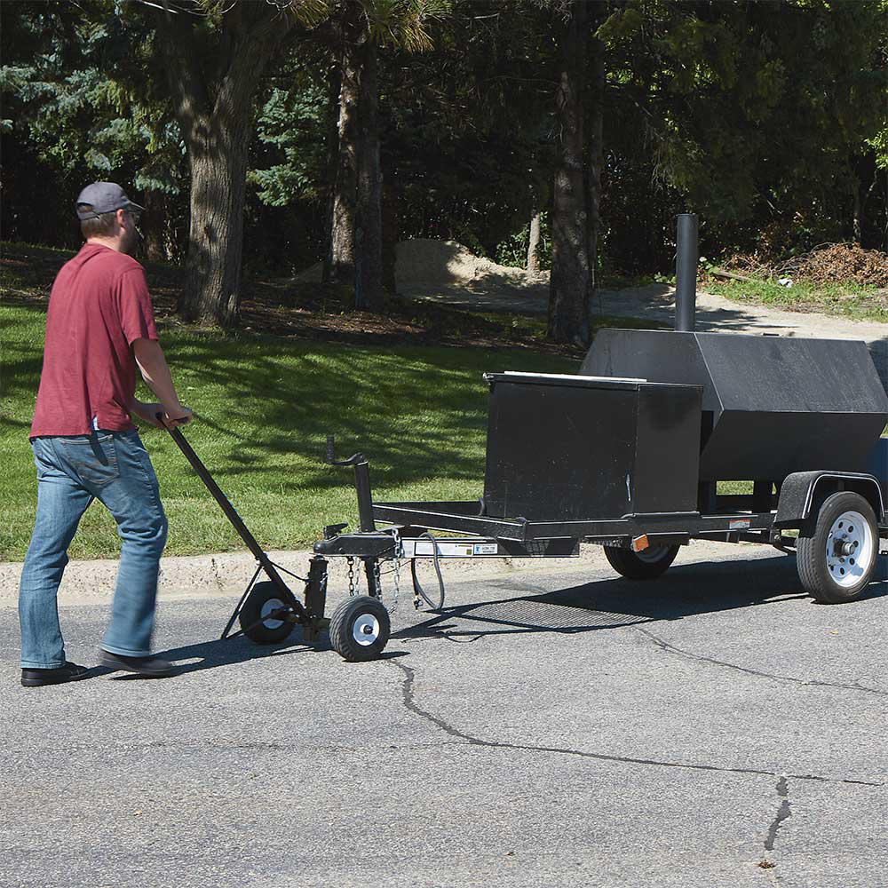 Ultra-Tow Adjustable Trailer Dolly | 600-Lb. Cap | 58017 @ Great ...