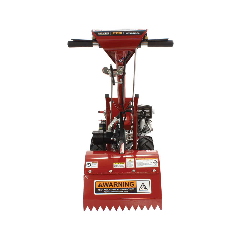 Maxim Tiller | Rear-Tine Pro Series | Hydrostatic | Honda GX270 ...