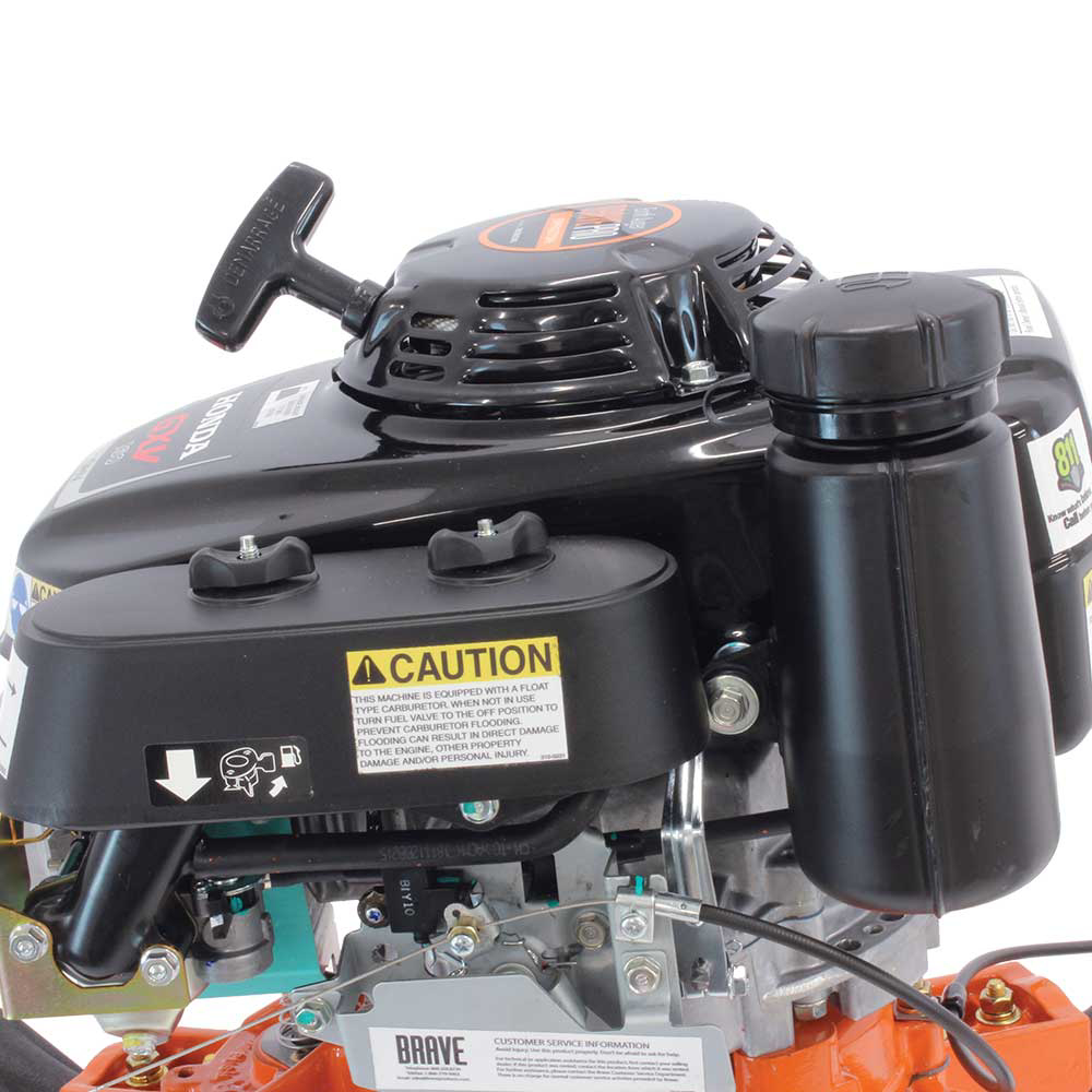 Brave Auger Two Man 1 3 8 in. Hex Honda GXV160 BRPA265H Great Northern Equipment