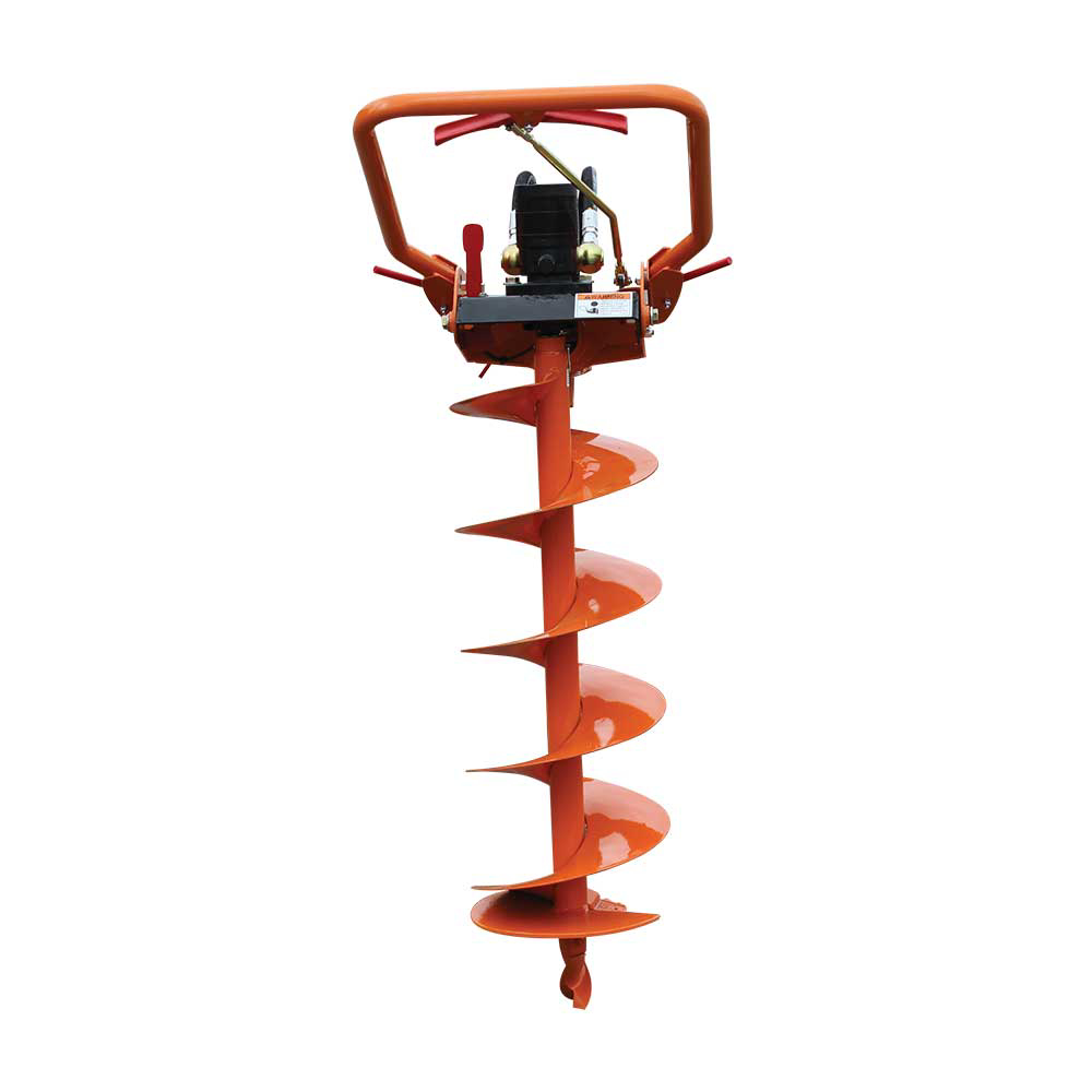 Brave Auger | Towable | Hydraulic | Honda GX270 | BRPA325H @ Great ...