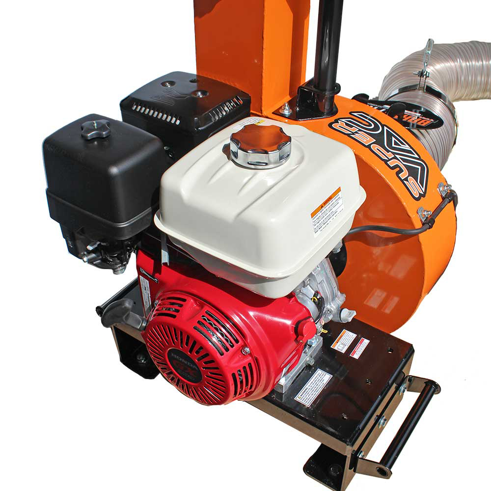 Brave Truck Loader | 3,500 CFM | Honda GX390 | BRPTL140H @ Great ...