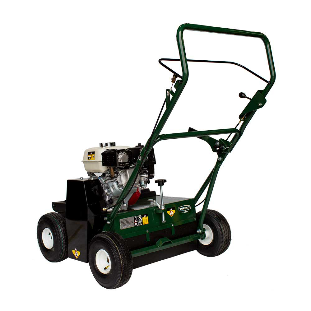 Turfco Rental Lawn Overseeder | GX160 | Turfco Rental | 85365.TUR ...