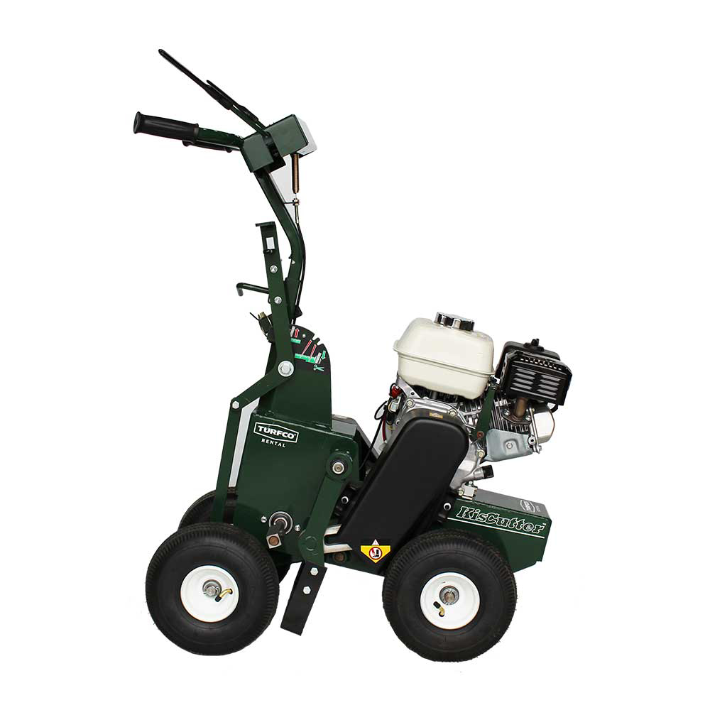 Turfco Rental Sod Cutter | Kiscutter | GX160 | Turfco Rental | 85533 ...