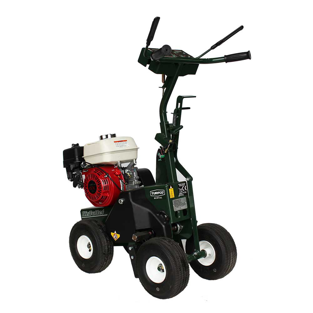 Turfco Rental Sod Cutter | Kiscutter | GX160 | Turfco Rental | 85533 ...