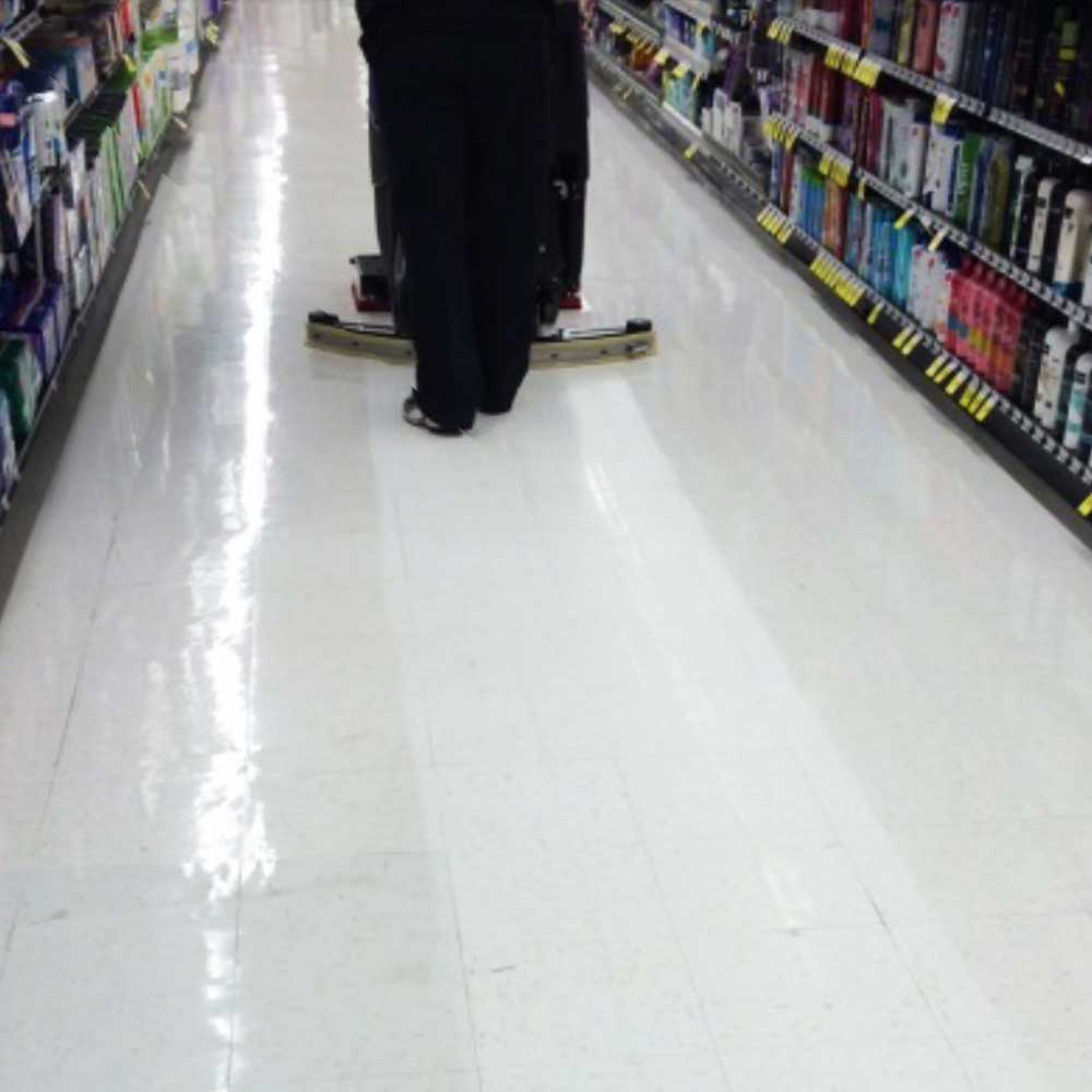 Shipp Automatic Disk Scrubber | 20 in. Pad | Pad Assist Traction Drive ...