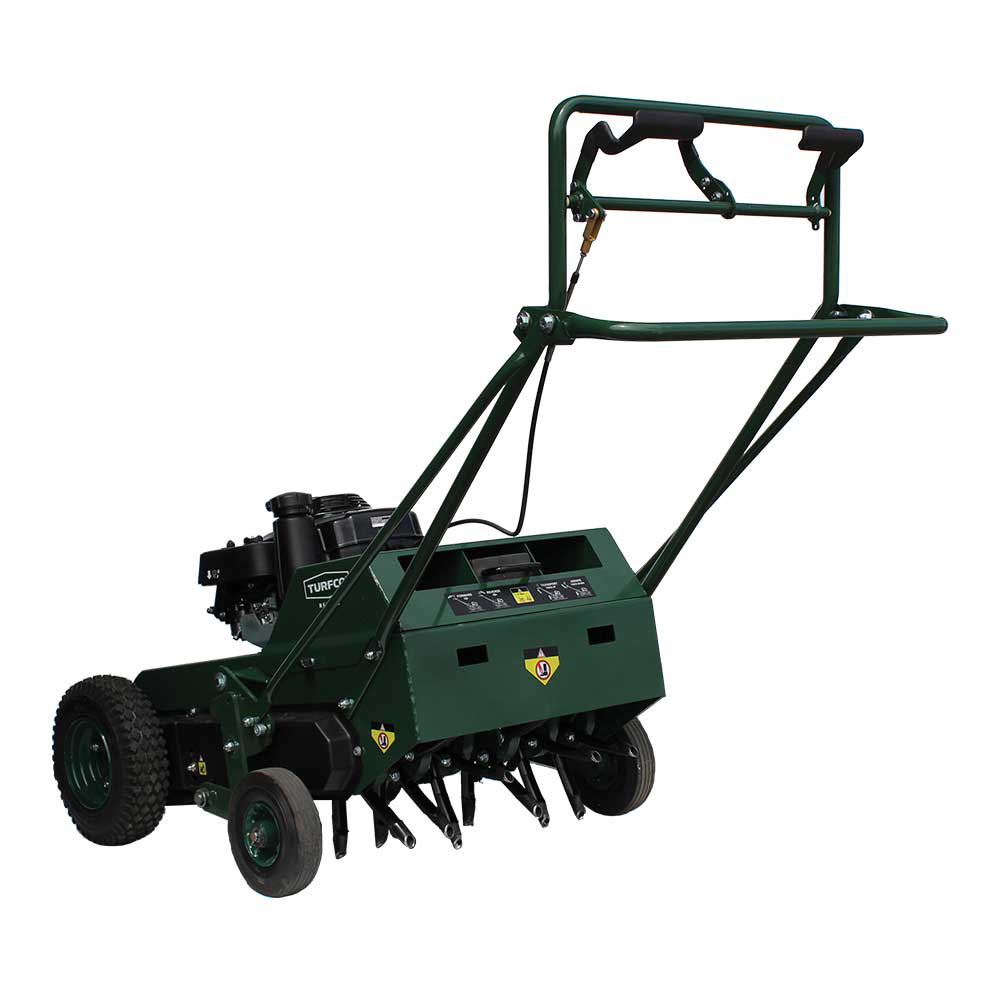 Turfco Rental Aerator | XT-5 Turnaer | GXV160 | Turfco Rental | 85542 ...