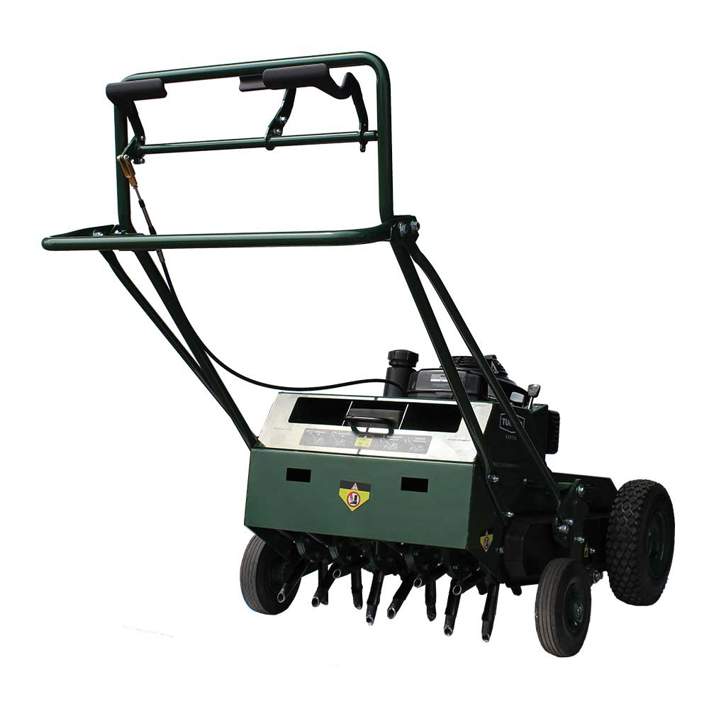 Turfco Rental Aerator | XT-5 Turnaer | GXV160 | Turfco Rental | 85542 ...