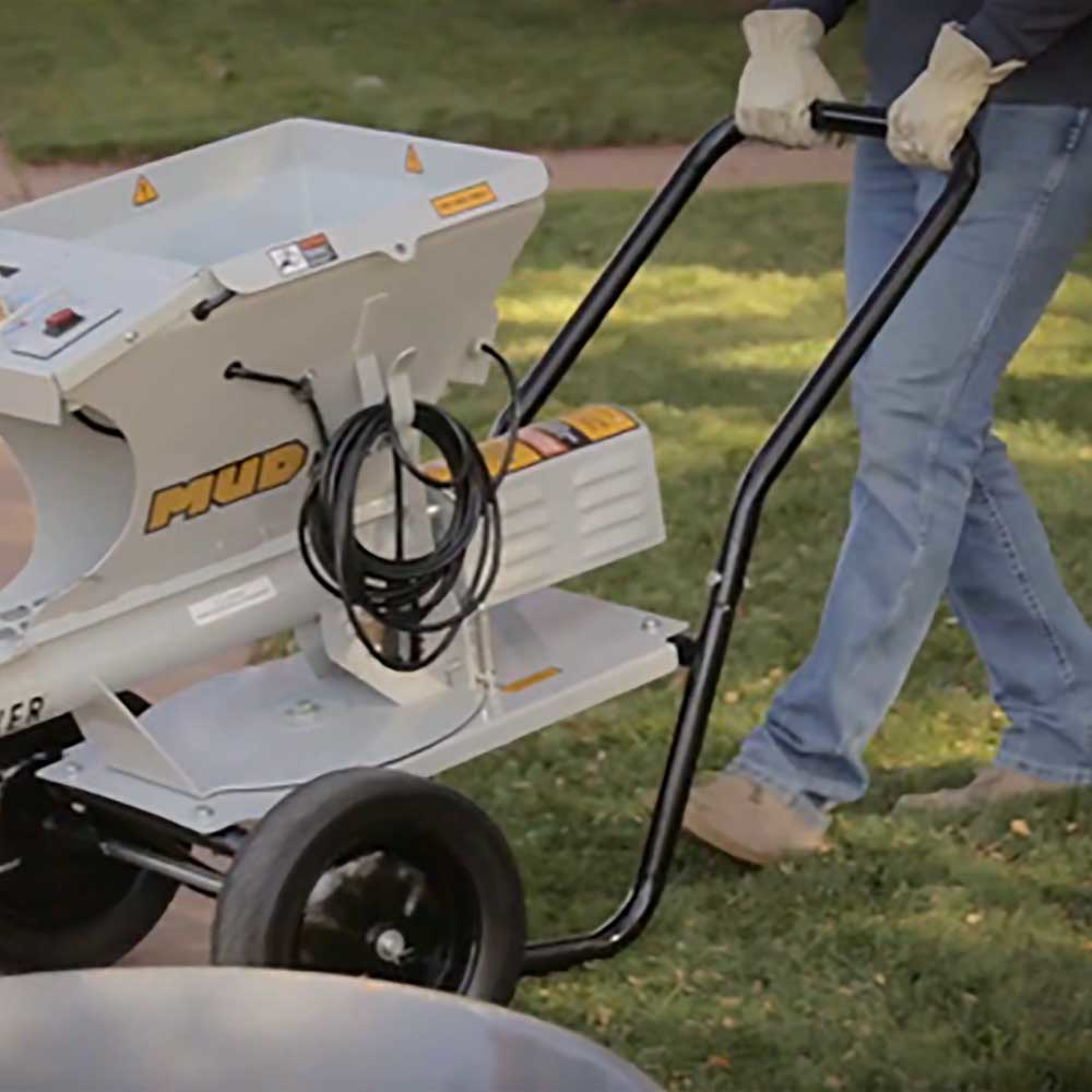 MudMixer®, Heavy Duty Portable Multi Use Mixer | MMXR-3221 @ Great ...