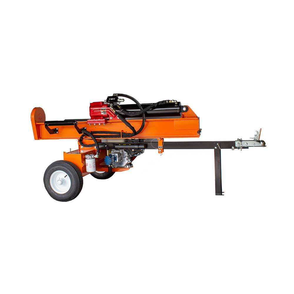 Brave Log Splitter | 37 Ton | Vertical/Horizontal | Honda GX270 ...