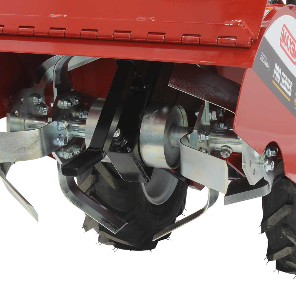 Maxim Tiller | Rear-Tine Pro Series | Hydrostatic | Honda GX270 ...
