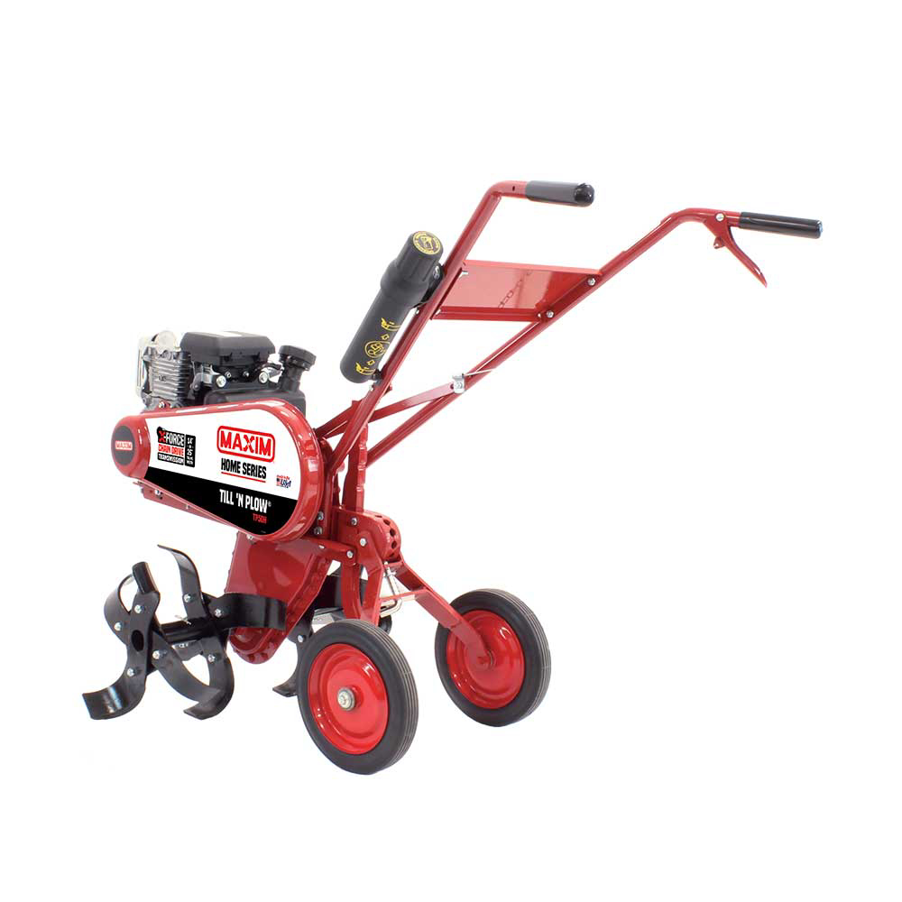 Maxim Till ft.N Plow | Honda GC160 | TP50H.MAX @ Great Northern Equipment