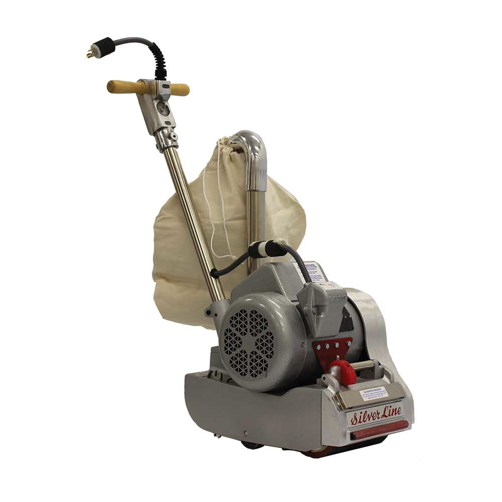 Essex Floor Sander | 8 in. Drum | 1.5 HP | 1,800 RPM | SL8.ESS @ Great ...
