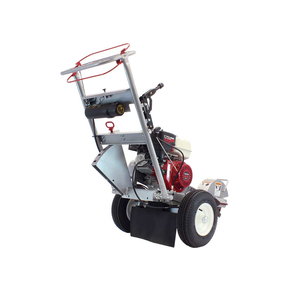 Dosko Stump Grinder | Swivel Action | Honda GX390 | 337S-13HC @ Great ...