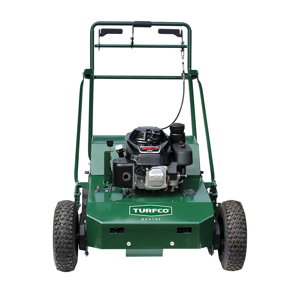 Turfco Rental Aerator | XT-5 Turnaer | GXV160 | Turfco Rental | 85542 ...